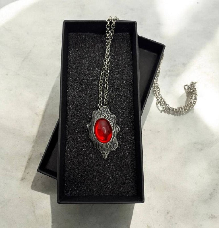 Necklace The Perfect Amulet | DEVIL MAY CRY – Strike3D