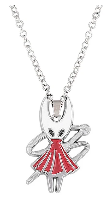 Hornet necklace | HOLLOW KNIGHT – Strike3D