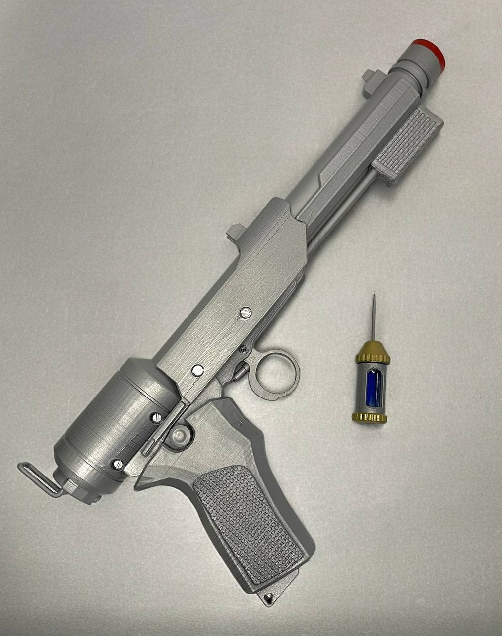 Lucy Dart Gun Replica Pistol with Functional Trigger and Dart Loading ...